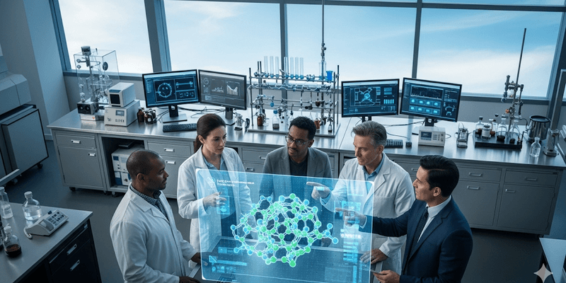 Collaborative Research Models: A Guide to Effective Partnerships | Lab Manager