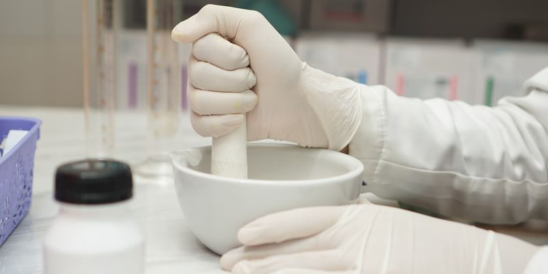 Breaking the Cycle of Improvised Solid Sample Prep | Lab Manager