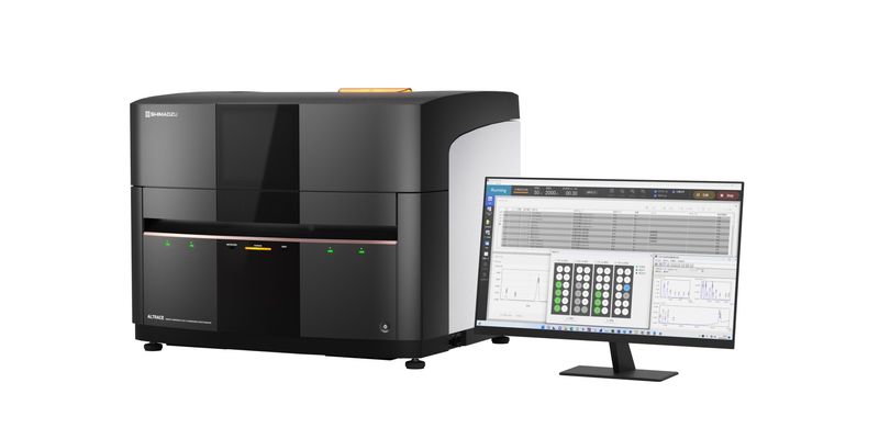 Shimadzu Launches ALTRACE EDXRF Spectrometer for Efficient Elemental ...