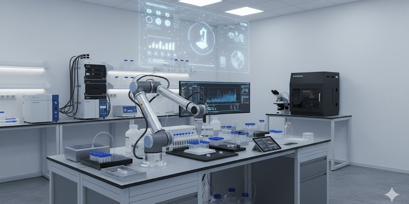 Essential Laboratory Tools Driving Modern Scientific Innovations | Lab ...