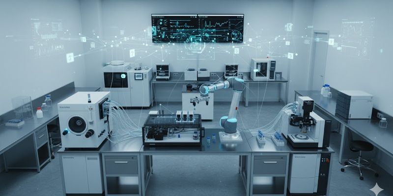 Achieving Lab Digitalization: A Guide to Data Integrity | Lab Manager