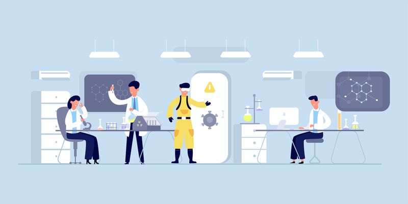 Designing Life Safety into Everyday Lab Operations | Lab Manager