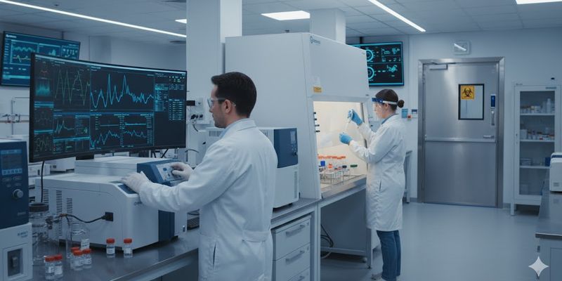 The Modern Environmental Lab: Monitoring a Changing World | Lab Manager