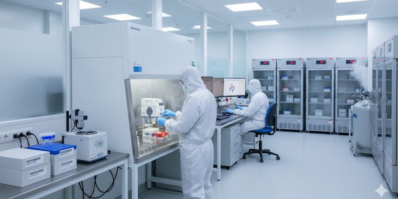Ensuring Sample Integrity in Biopharma and Diagnostics | Lab Manager