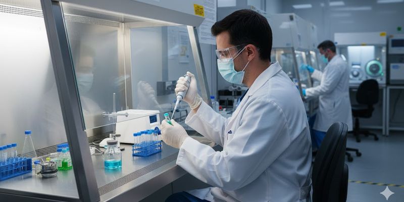 Risk Management in Viral Vector Labs: Essential Strategies for ...