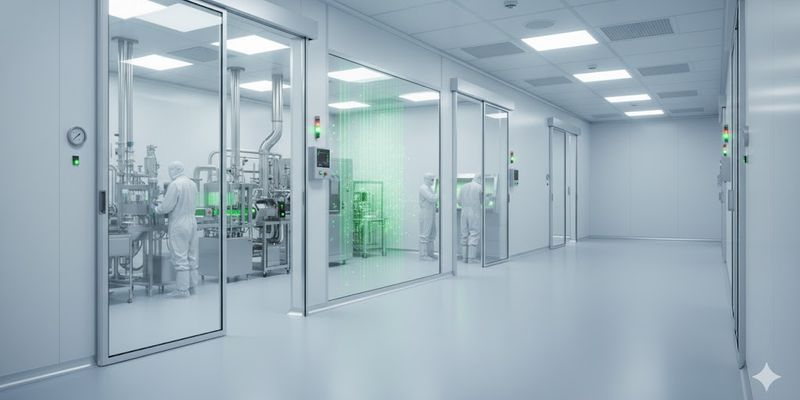 Cleanroom and GMP-Ready Designs | Lab Manager