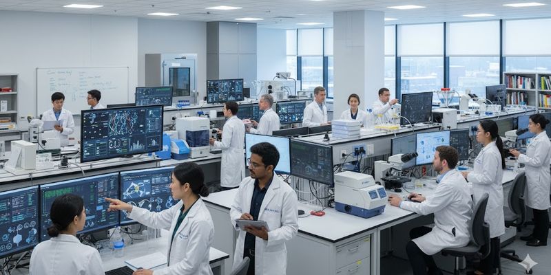 Managing Multi-PI Labs in Academia: A Comprehensive Guide to Effective ...