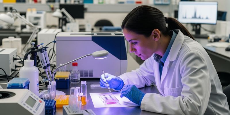 Balancing Budgets in Forensic Lab Management: DNA vs Digital Evidence ...