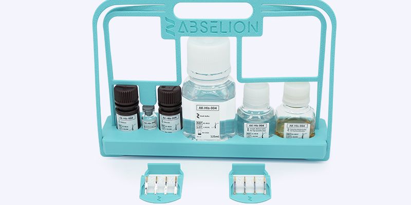 Abselion Launches New His-tagged Protein Quantification Kit for Amperia ...