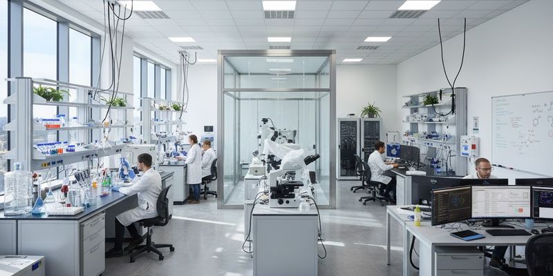 Biological Labs: From Discovery to Biosafety Leadership | Lab Manager