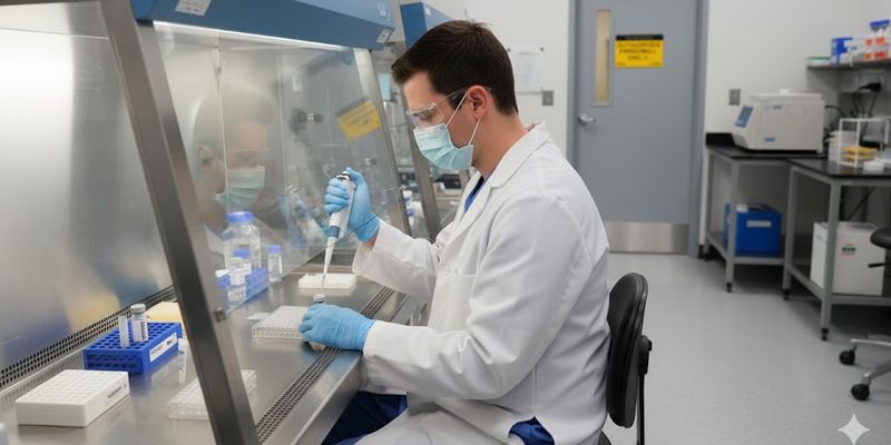 Biosafety in Clinical Diagnostic Environments | Lab Manager