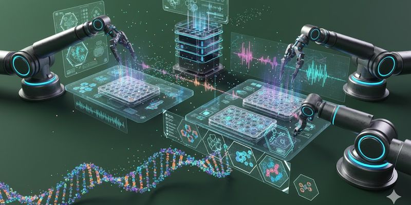 Advanced Imaging, Genomics, and Automation Tools | Lab Manager