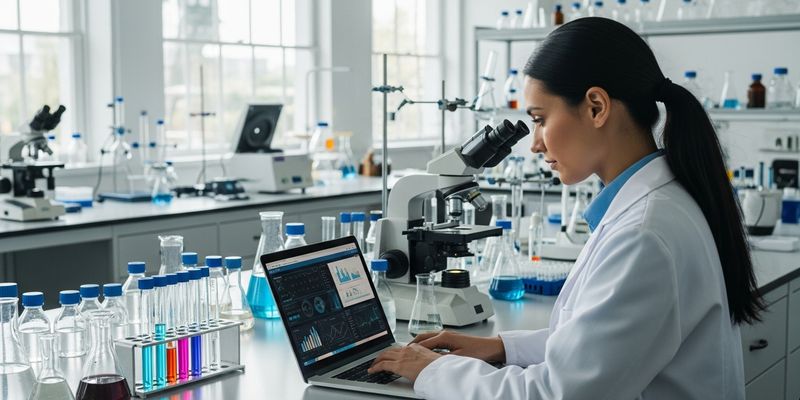 SaaS in the Lab: Opportunities and Advantages for Modern Scientific ...