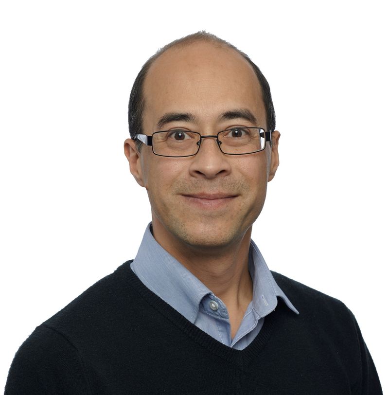 Mark Sykes Author Profile | Lab Manager