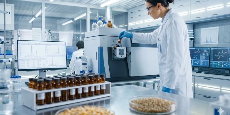 Advanced Protocols for Residue Testing of Pesticides and Mycotoxins ...
