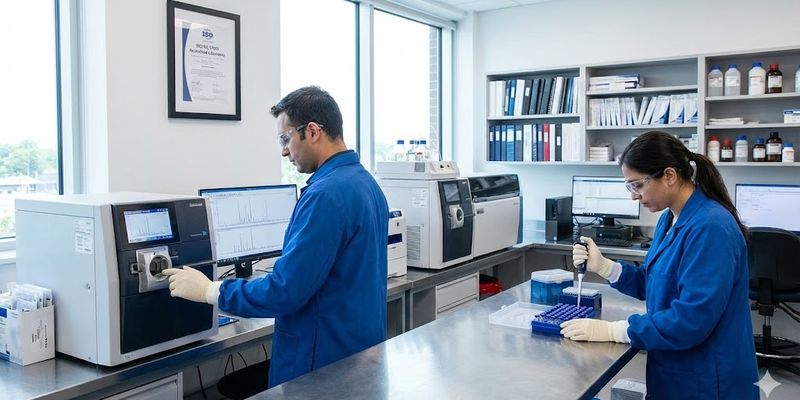 Comprehensive Guide to ISO/IEC 17025 Accreditation Prep for Forensic ...