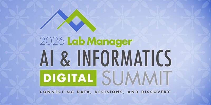 2026 AI & Informatics Digital Summit | Lab Manager