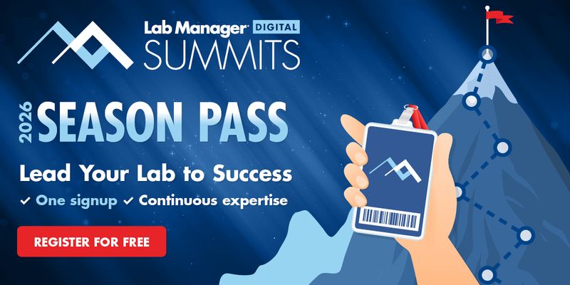 2026 Lab Manager Digital Summits Season Pass | Lab Manager