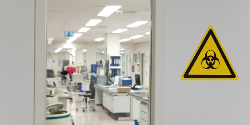 New Research Reveals How Optimized Lab Warning Signs Improve Compliance ...