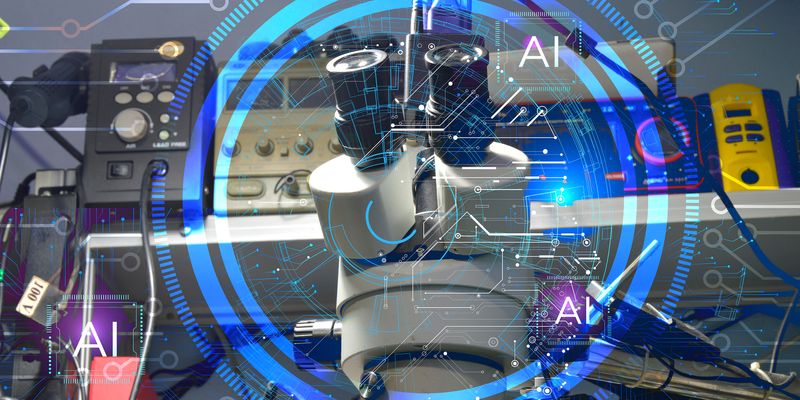 How AI-Driven Asset Management Is Transforming Lab Equipment ...