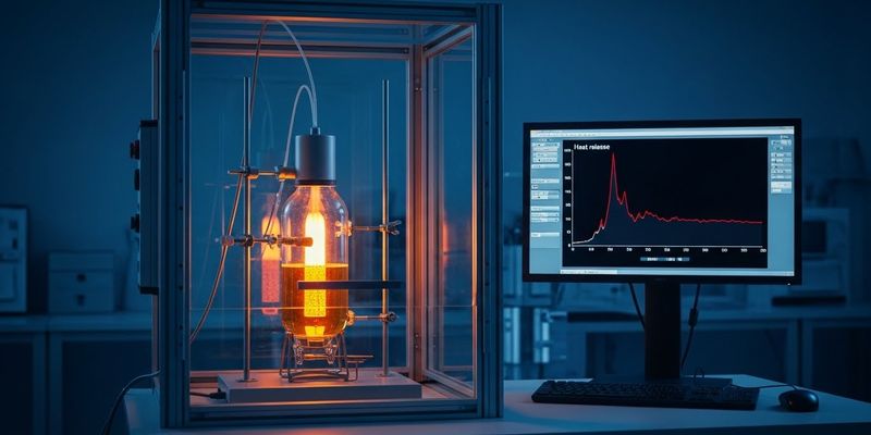 Preventing Explosions in Exothermic Reaction Calorimetry | Lab Manager