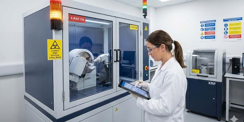 Radiation Protection Protocols in XRD/XRF Labs | Lab Manager