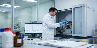 X-Ray Diffraction Strategies for Pharmaceutical Crystallography | Lab ...