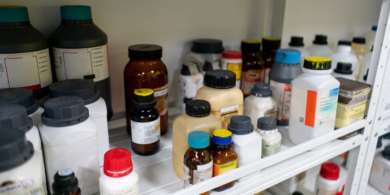 Laboratory Chemical Safety Risks Grow as Legacy Chemicals Accumulate ...