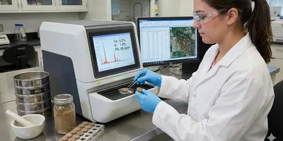 Utilizing XRF for Soil Nutrient and Mineral Analysis in Modern ...