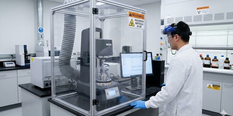 Safety Protocols for Handling Hazardous Fluids in Rheology Testing ...
