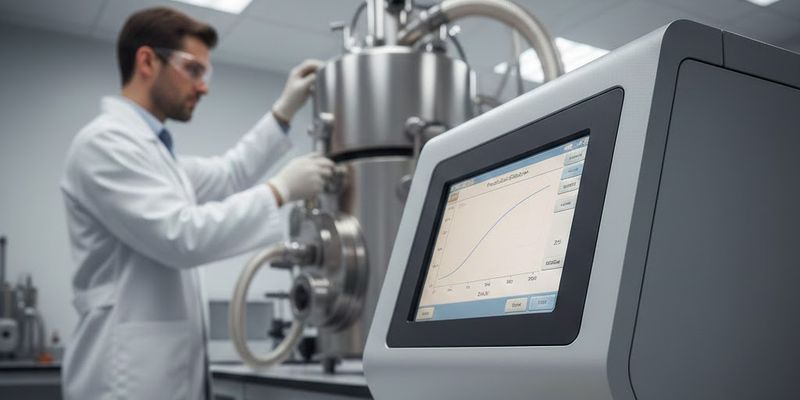 Ensuring Particle Consistency in Food Powders Through Laboratory ...