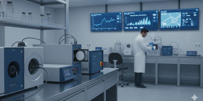 Particle Monitoring in Air Quality Labs | Lab Manager