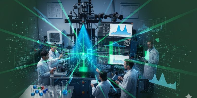 Particle Characterization in Agricultural Sprays | Lab Manager