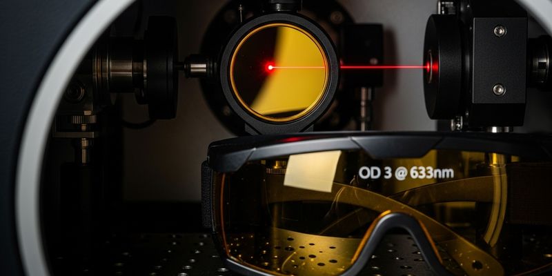 Managing Laser Safety in FTIR and NIR Laboratories | Lab Manager