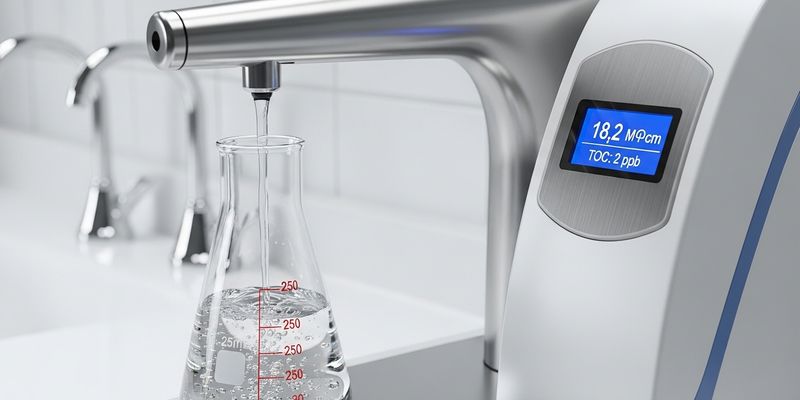Lab Manager's Independent Guide to Purchasing a Lab Water Purification ...