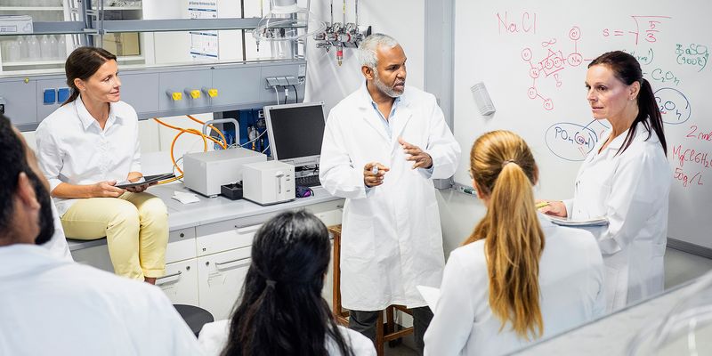 How Labs Can Actively Observe Lab Safety Awareness Week | Lab Manager