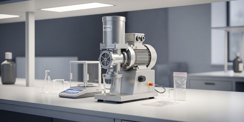 Lab Manager's Independent Guide to Purchasing a Lab Mill or Grinder ...