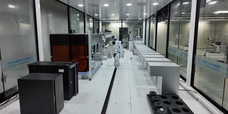 How a Closed-Loop Autonomous Materials Discovery System Is Transforming ...