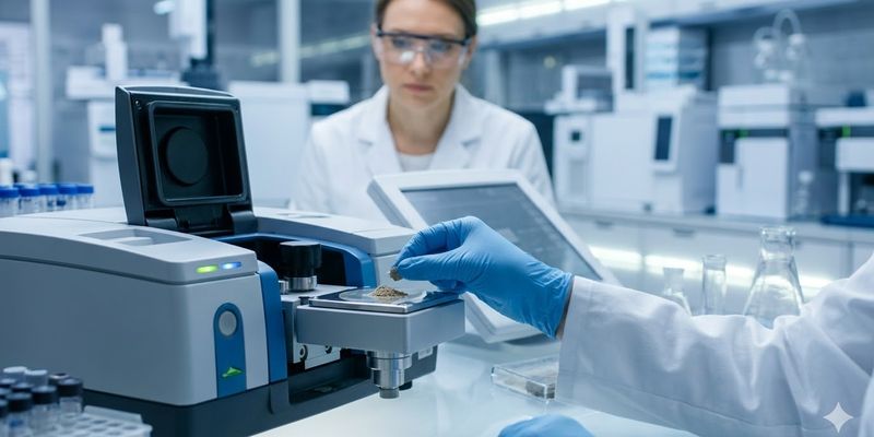 Environmental Monitoring: Detecting Pollutants and Microplastics with ...