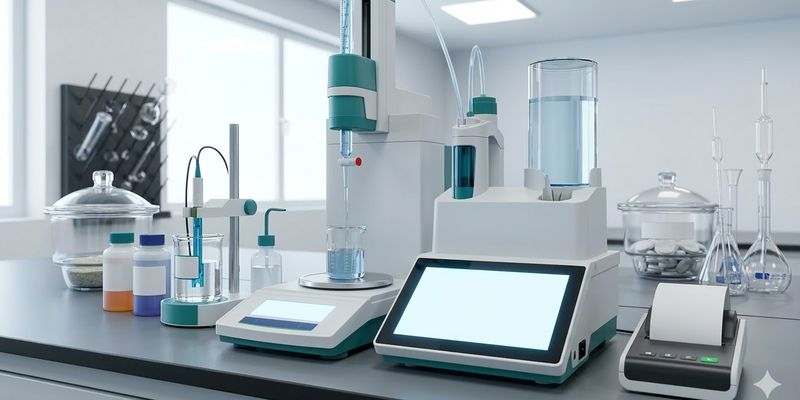 How to Calibrate Titrators for Maximum Precision | Lab Manager