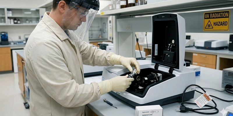 UV Exposure Risks in Spectrophotometers: Safety Guidelines and Lamp ...