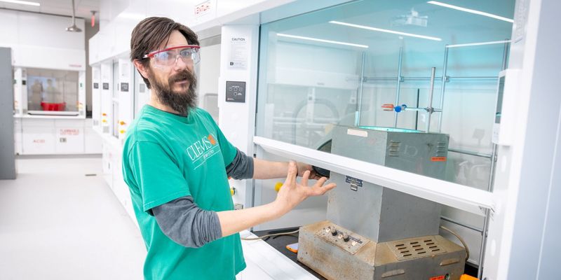 Clemson’s New Advanced Materials Innovation Complex Set to Modernize ...