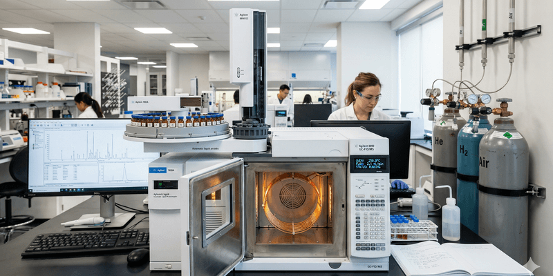 Mastering Gas Chromatography: A Complete Guide to GC Setup and ...