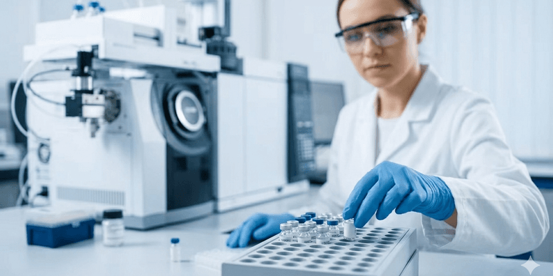 Detecting Trace Pesticide Residues in Agricultural Produce Using GC ...