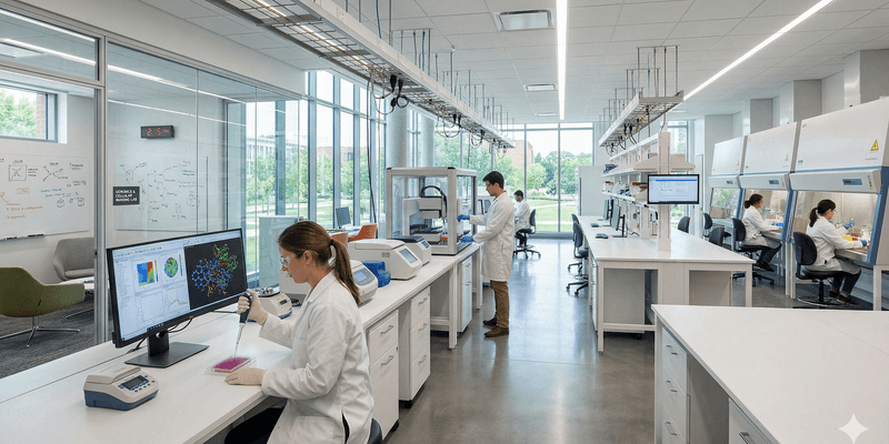 Electrical Lab Safety Rules: A Strategic Guide to Technical Compliance ...