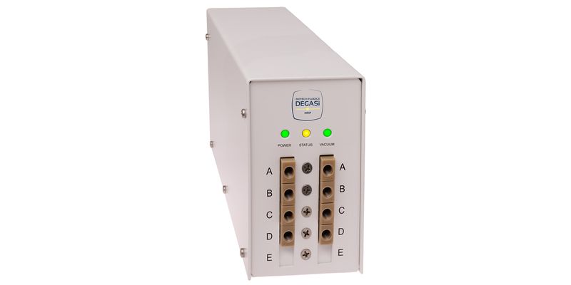 Biotech Fluidics Introduces DEGASi® HFIP for Challenging Solvent ...