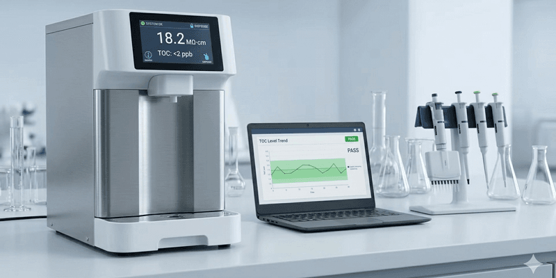 A Comprehensive Guide to Lab Water Purification Systems and Standards ...
