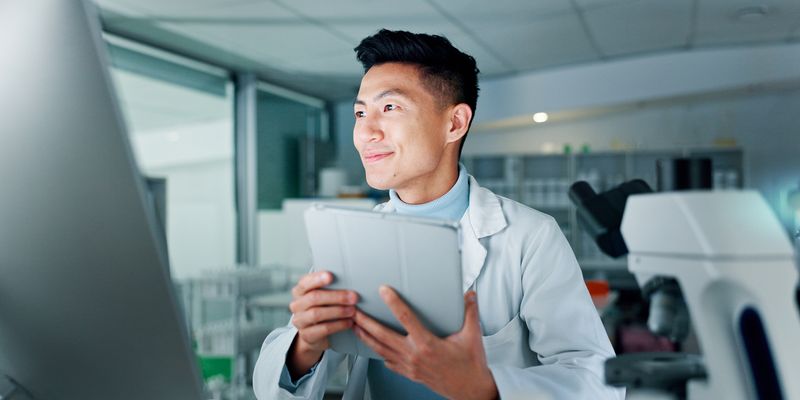 Redesigning Laboratory Organizational Architecture With AI | Lab Manager