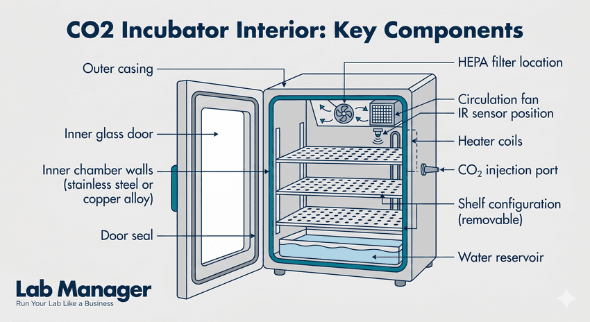 CO2 Incubators: How to Control Culture Conditions, Prevent ...
