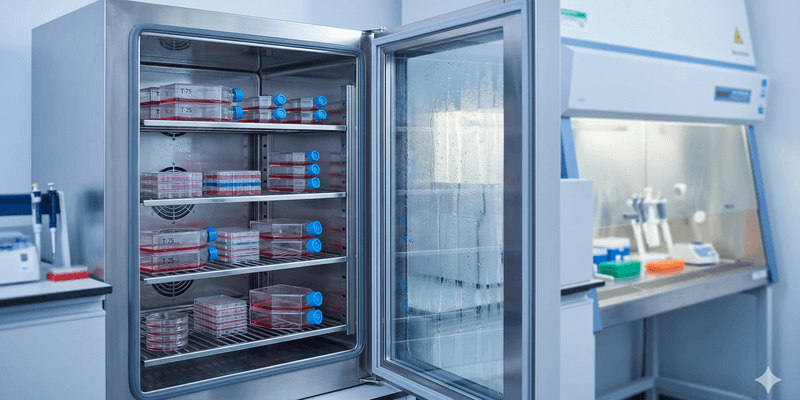 CO2 Incubators: How to Control Culture Conditions, Prevent ...